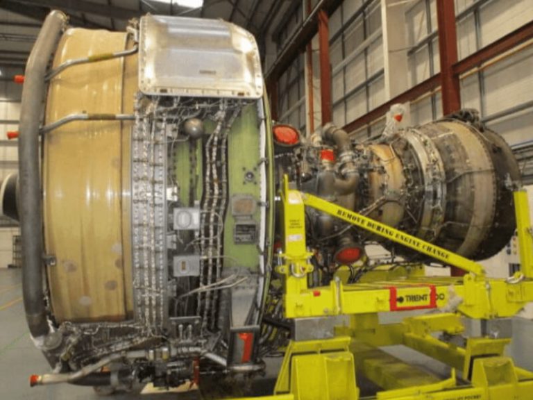 AOG 247 | Trent 700 Engine - ESN 41116 | London, UK