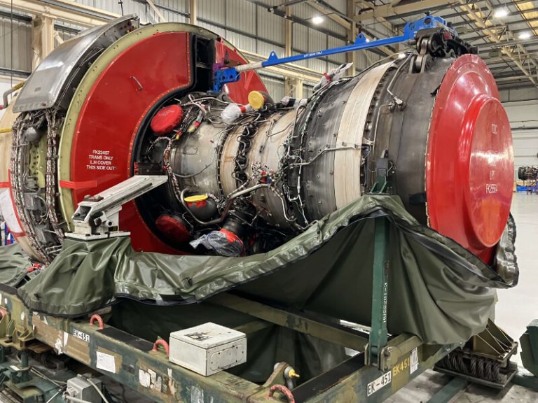 AOG 247 | Trent 700 Engine - ESN 42027 | London, UK