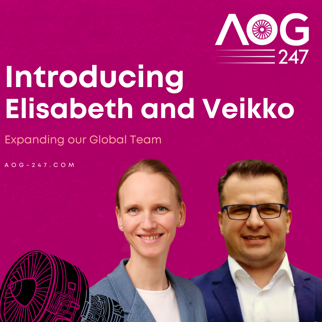 AOG 247 Expanding our Global Team