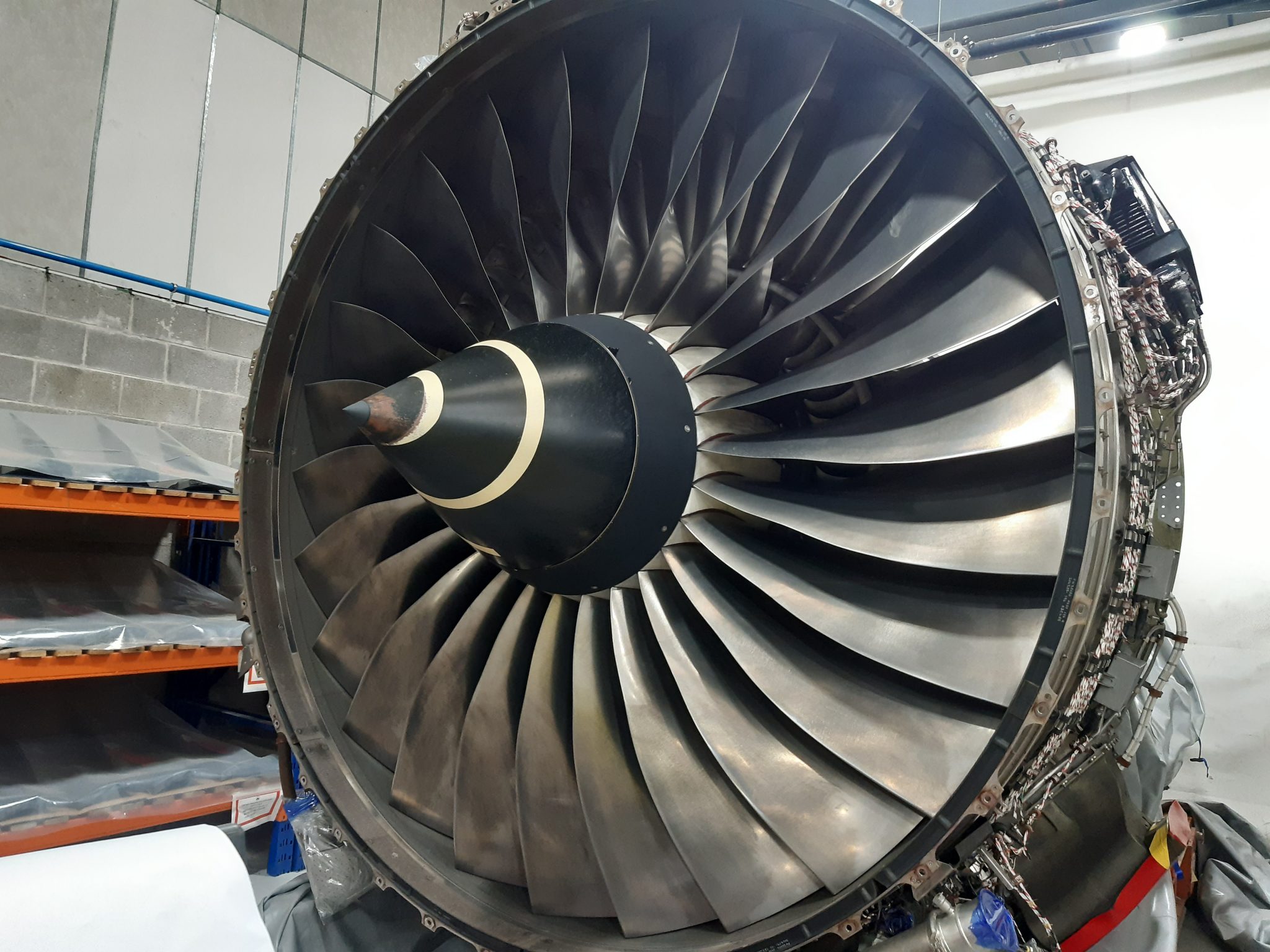 Assets | Trent Engine Solutions | Trent 700 Engine Parts