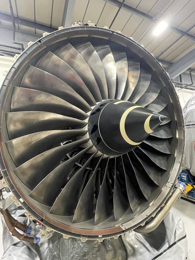 Assets | Trent Engine Solutions | Trent 700 Engine Parts