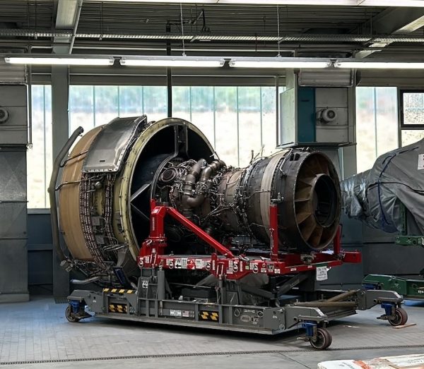 Assets | Trent Engine Solutions | Trent 700 Engine Parts